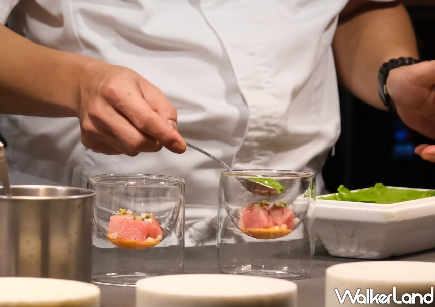 一套超過8600元！超奢台北fine dining「AKIN君尹」新開幕插旗松江南京，林明健坐鎮「13道無菜單料理」搶攻老闆、貴婦的胃。|美食|WalkerLand窩客島