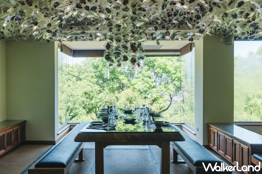 文山人有新菜單！隱身山林秘境「馥森梧桐墅」全新開幕，沉浸式優雅風韻用餐氛圍、打造出最有氣氛約會秘境餐廳。|美食|WalkerLand窩客島