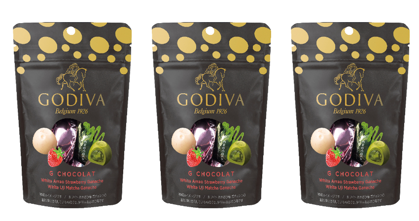 超市限定GODIVA！GODIVA推出超市、便利商店限定款「G巧克力」，全6款等你來體驗。/ 美食 / Japan Walker