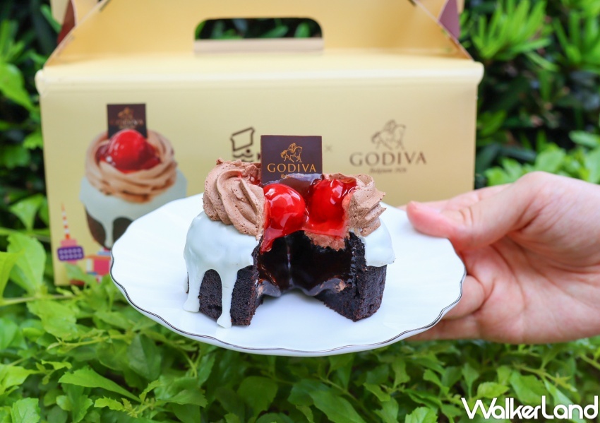 Mister Donut GODIVA甜甜圈！Mister Donut聯名「GODIVA甜甜圈」領軍11款新品，加價購「GODIVA甜甜圈頸枕」鐵粉準時搶。|美食|WalkerLand窩客島