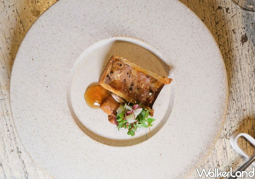 小樂沐快閃台北！香色X小樂沐強強聯手台北饕客搶訂，快閃限定Fine Dining用料理重新詮釋新時代。|美食|WalkerLand窩客島