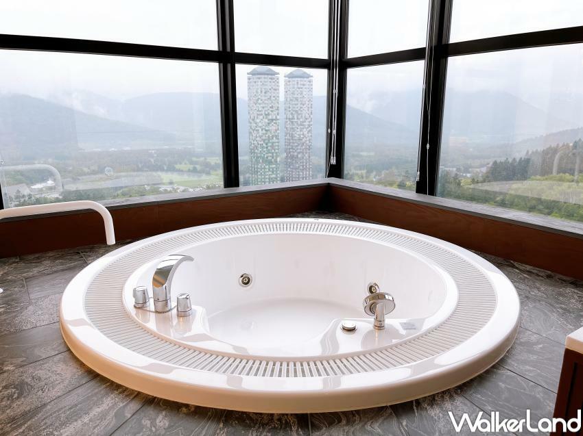 此生必住一次！星野TOMAMU度假村「房型、免費設施、必吃餐廳、特色景觀」完整攻略，內行人先衝「壯麗雲海平台」、再攻吃到飽「玻璃窗森林餐廳」。/ 旅遊 / Japan Walker