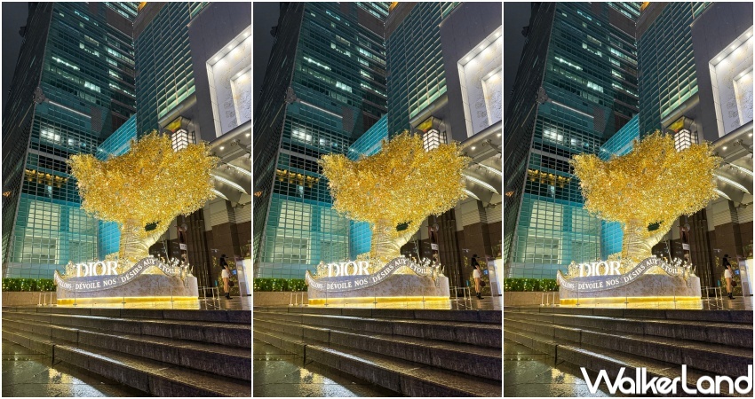 21棵耶誕樹搜集起來！2023耶誕節「21棵耶誕樹打卡點」全攻略，精品耶誕樹、熊大耶誕樹、寶可夢耶誕樹都要搜集。|生活娛樂|WalkerLand窩客島