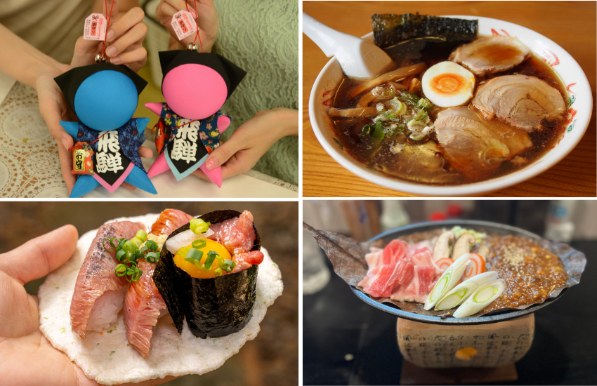 探索風光明媚的自然與文化寶藏！體驗岐阜縣高山市冬日的魅力、高山老街時代穿越、欣賞合掌建築之美、搭乘日本有名新穗高纜車、享用飛騨牛與在地清酒 ...