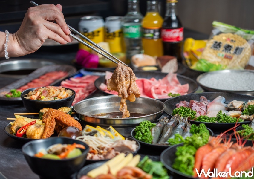 身分證對中20吃火鍋！千葉火鍋吃到飽「開鍋送日本帆立貝」，加碼優惠「壽星半價、身分證有20打85折」吃鍋先約我。|美食|WalkerLand窩客島