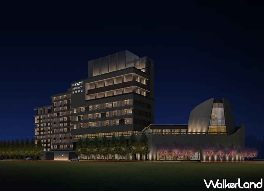 金山凱悅最美婚禮教堂！新北金山凱悅渡假酒店搶先曝光「挑高7米無柱宴會廳」，新娘子夢幻結婚教堂。|旅遊|WalkerLand窩客島