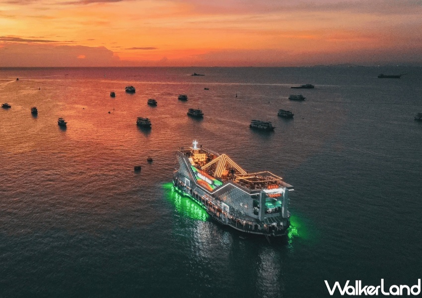 泰國免簽延長！泰國免簽延長至11/11玩泰國免簽證，加碼泰國水上樂園、豪華郵輪玩法，泰國免簽玩起來。|旅遊|WalkerLand窩客島