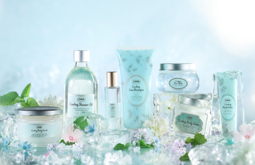 睽違4年終於復刻了！SABON X GU夏季限定「薄荷綠」聯名活動開跑 ，少女心保證大噴發。/ 生活娛樂 / Japan Walker