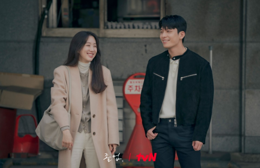 《畢業》接近結局更好看！補習班開戰成修羅場，鄭麗媛演繹「最完美女教師」，出道24年愛上小11歲魏嘏雋，首次床戲獻給他，關鍵人物「表尚燮」名字藏伏筆。|生活娛樂|WalkerLand窩客島