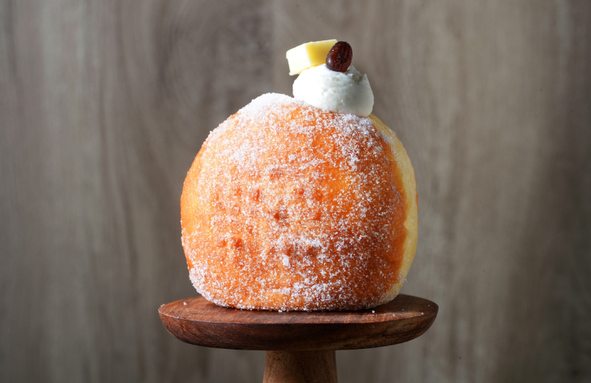 排隊排起來！北海道札幌必吃生甜甜圈專賣店「MILK DO dore iku?」插旗東京品川天王洲ISLE了，東京也能嚐鮮了。|美食|WalkerLand窩客島