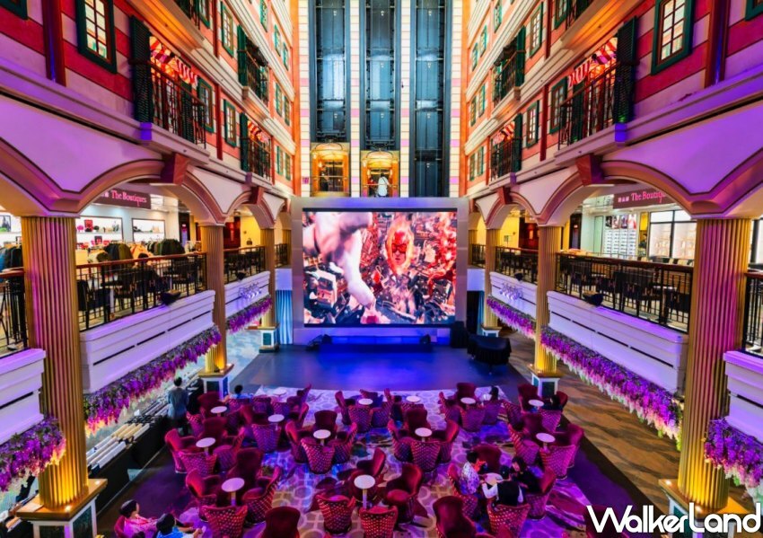 名勝世界壹號2025重返基隆！獨家行程「大阪、和歌山、四國」一次玩遍日本3地。/ 旅遊 / Japan Walker