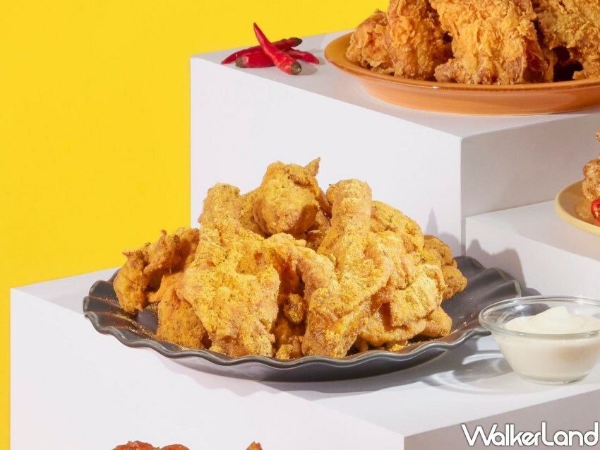 BHC炸雞買一送一！韓國最強「BHC韓式炸雞」一人韓式炸雞、6大炸雞口味亮點先看。|美食|WalkerLand窩客島