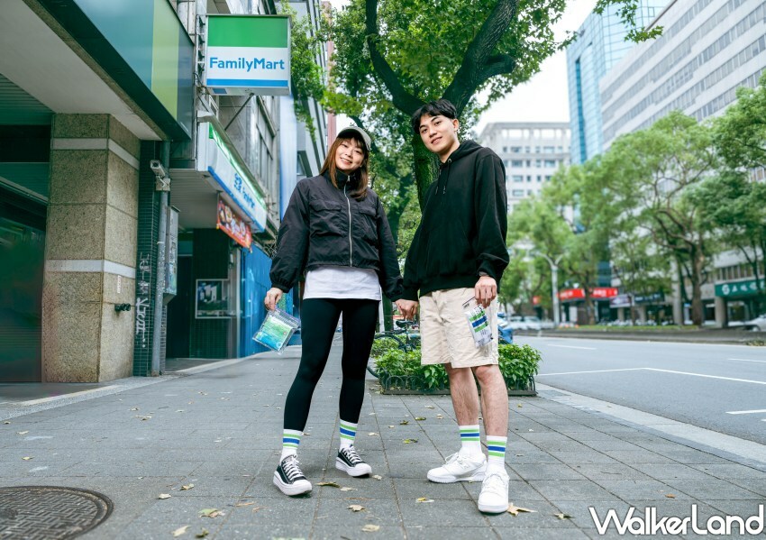 日本全家襪子台灣也有了！全家Convenience Wear連木村拓哉都愛穿。|生活娛樂|WalkerLand窩客島