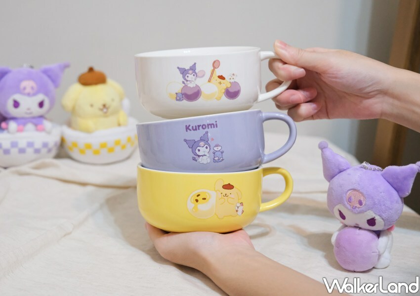 桂冠湯圓酷洛米、布丁狗加價購！新口味「芋泥湯圓」小七、全聯都有賣。|美食|WalkerLand窩客島