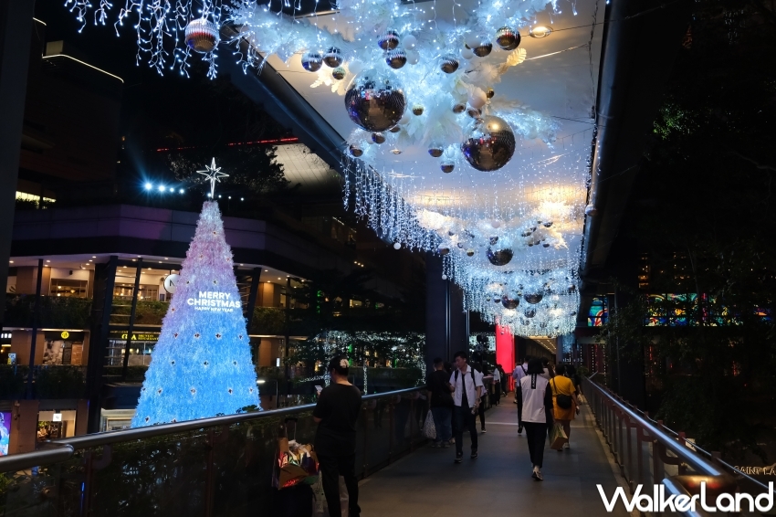 信義區聖誕樹搜集！2024聖誕節信義區11大打卡點 聖誕小屋帶你拍。|旅遊|WalkerLand窩客島