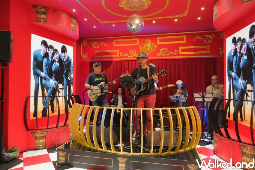 統一時代聖誕樹！信義區哈利波特 福爾摩斯5大英倫風聖誕打卡點。|旅遊|WalkerLand窩客島