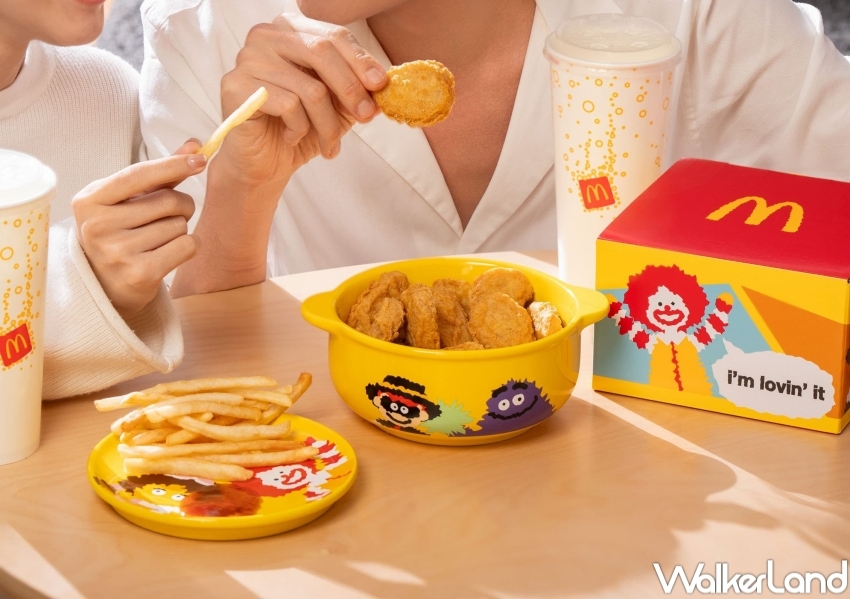 麥當勞買一送一！麥當勞明太子安格斯鮭魚堡 藍莓卡士達雙餡派開吃。|美食|WalkerLand窩客島