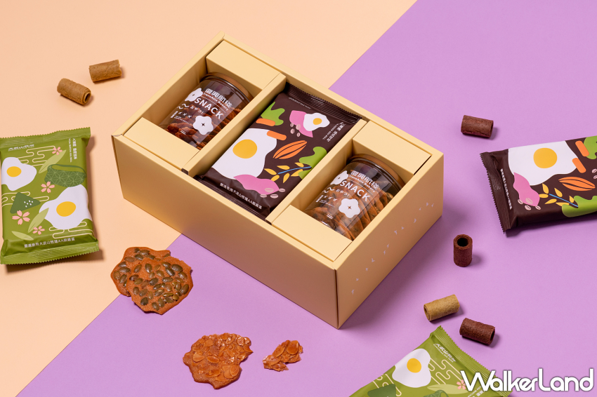 大武山布丁超好吃！大武山牧場四大精選禮盒搶攻春節必送清單。|美食|WalkerLand窩客島