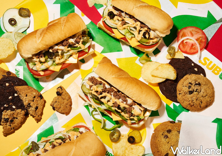 SUBWAY下午茶優惠！6片軟餅乾 美式咖啡整套收，一片不到20元。|美食|WalkerLand窩客島