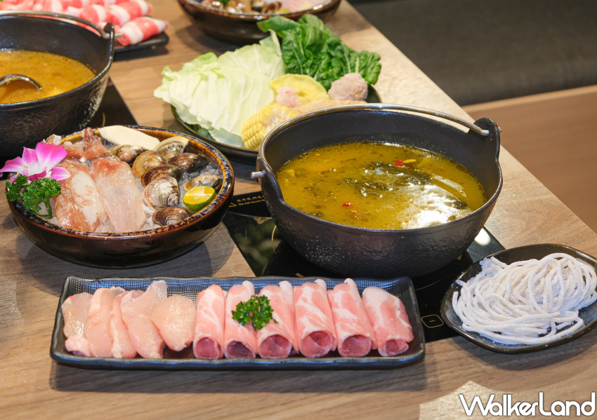 299元火鍋吃到飽！藏在信義區巷弄「鮮牧火鍋」開到凌晨宵夜。|美食|WalkerLand窩客島