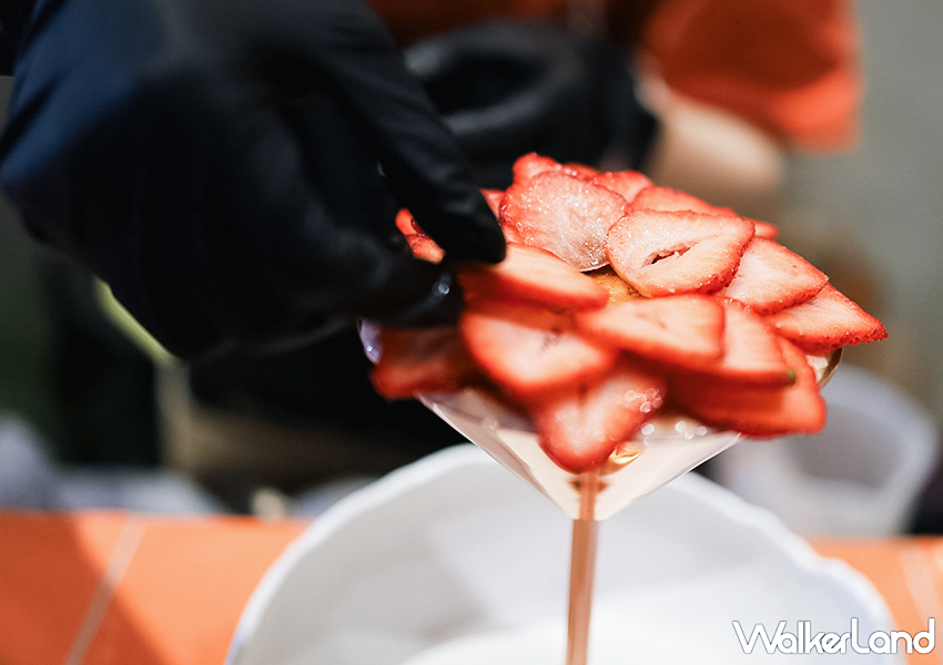 板橋咖啡廳推薦「莫恩先生布丁店」草莓布丁超浮誇！菜單「這款」最多人點。|美食|WalkerLand窩客島