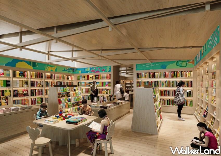 台南新百貨要開了！誠品生活台南6000坪空間曝光，甜點吃到飽領軍。|生活娛樂|WalkerLand窩客島