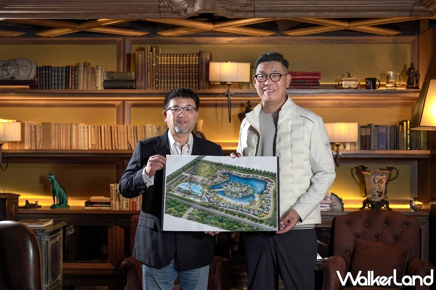 Villa Resort野奢渡假園區！光禹國際攜手雲品國際開創台灣旅遊新視野。|旅遊|WalkerLand窩客島