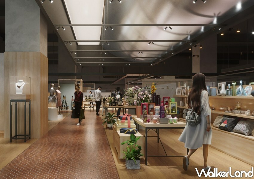 台南新百貨要開了！誠品生活台南6000坪空間曝光，甜點吃到飽領軍。|生活娛樂|WalkerLand窩客島