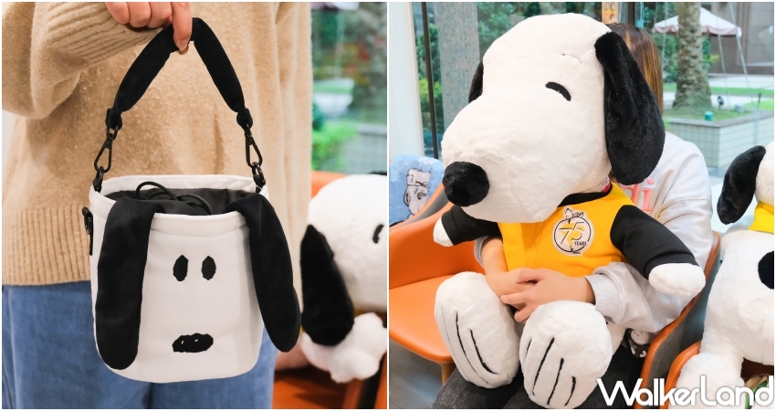 7-11史努比周邊免費送！7-11史努比75週年集點50款小物 滿額送奧拉夫購物袋。|生活娛樂|WalkerLand窩客島