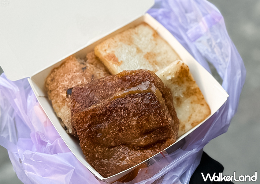 煎年糕哪裡買！基隆小吃「古早味煎鹹糕」銅板價開吃，自製蘿蔔糕必吃。|美食|WalkerLand窩客島