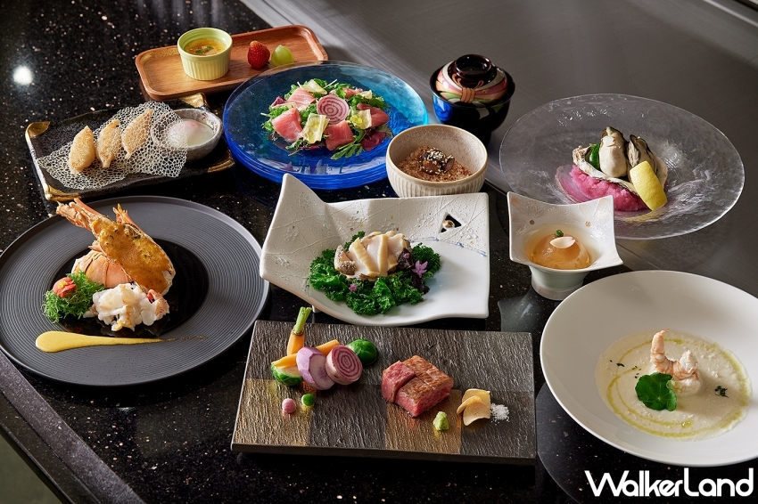 A5仙台和牛與鱈場蟹奢華料理！JR東日本大飯店台北HAYASE鐵板燒限定推出。|美食|WalkerLand窩客島