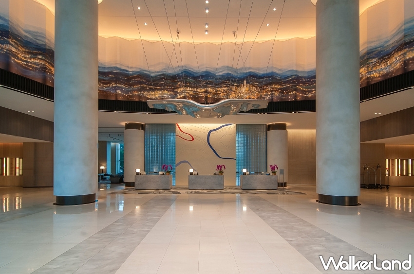 桃園國際機場凱悅酒店正式開幕！台灣首間Hyatt Regency機場酒店全新亮相。|旅遊|WalkerLand窩客島