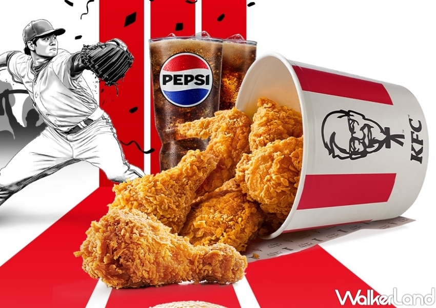 肯德基3折開吃！肯德基咔啦雞腿堡第2件3折，WBC經典賽加碼優惠4款開吃。|美食|WalkerLand窩客島