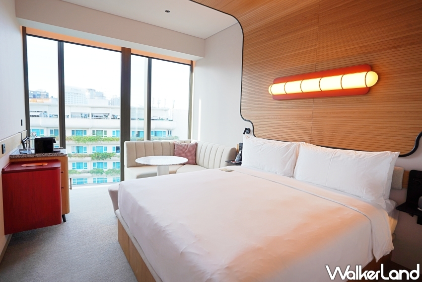 新加坡住宿新選擇！呼應新加坡植物園的設計旅店「The Standard, Singapore」，飯店控必住。|旅遊|WalkerLand窩客島