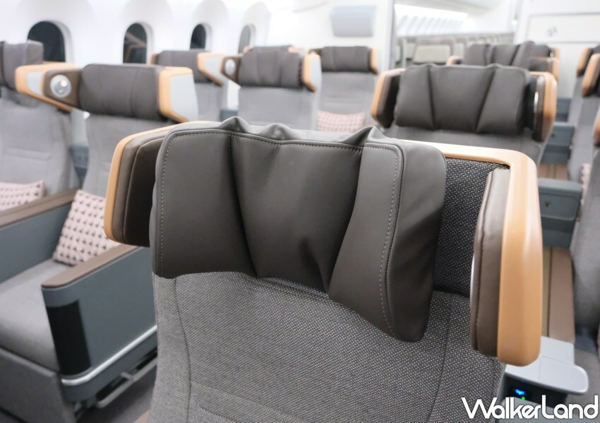 出國選長榮航空！全新豪華經濟艙「HUNTER過夜包」15大特色，直逼商務艙。|旅遊|WalkerLand窩客島