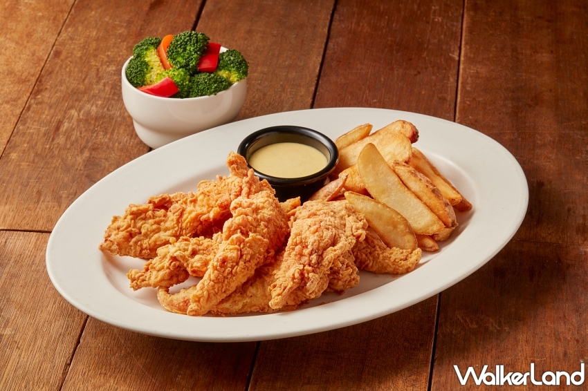 Texas Roadhouse 8大非牛料理搶先吃！再加碼非牛公投4月買一送一。|美食|WalkerLand窩客島