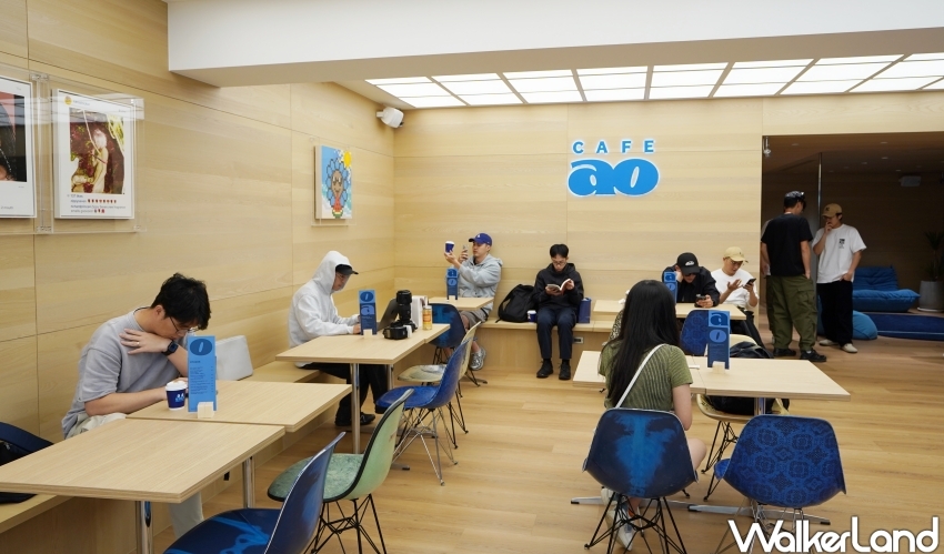 陳冠希台北咖啡廳開了！民生社區最潮咖啡店CAFEAO，獨家限定聯名週邊必買。|美食|WalkerLand窩客島