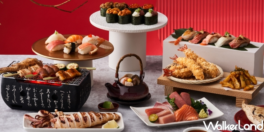 饗賓貓將壽司！貓將壽司信義A13搶先訂位，超過100種壽司 最低40元開吃。|美食|WalkerLand窩客島