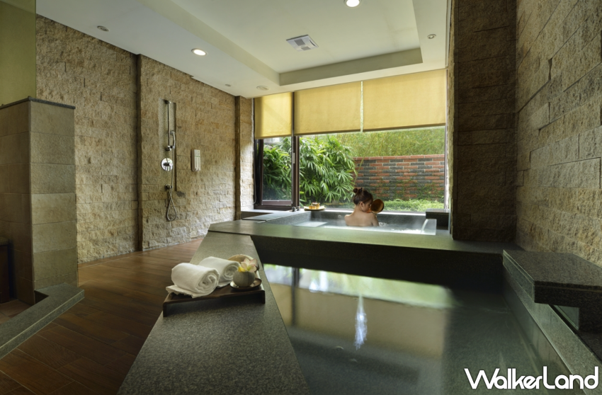 清明連假泡湯推薦！5大溫泉飯店限定活動，泡美湯、放鬆身心。|旅遊|WalkerLand窩客島