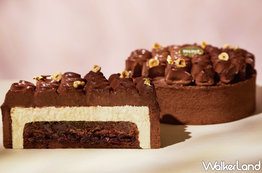2025限定母親節甜點！奕式布蕾×法絨×open it 三款質感母親節蛋糕推薦。|美食|WalkerLand窩客島