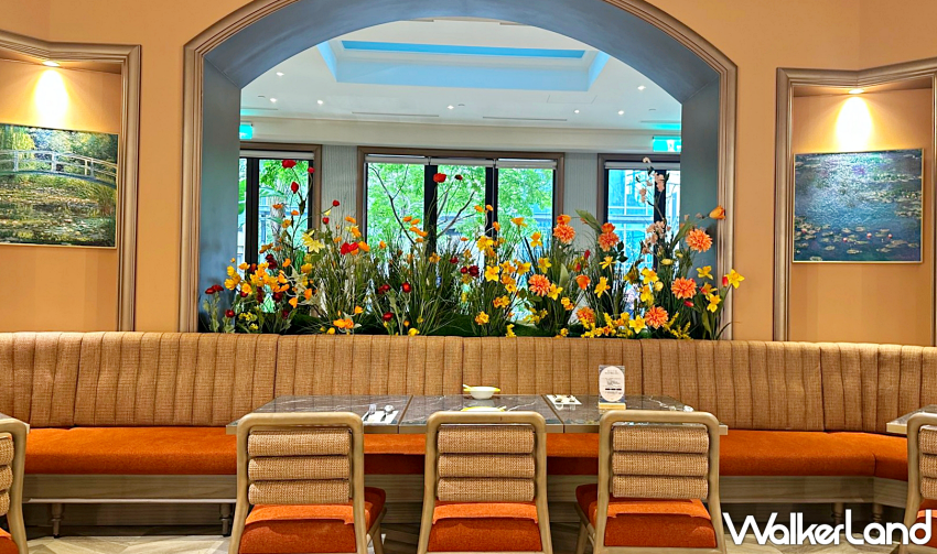 煙波新竹莫內饗宴吃到飽88折！現撈海鮮Buffet 再加碼三溫暖體驗。|美食|WalkerLand窩客島