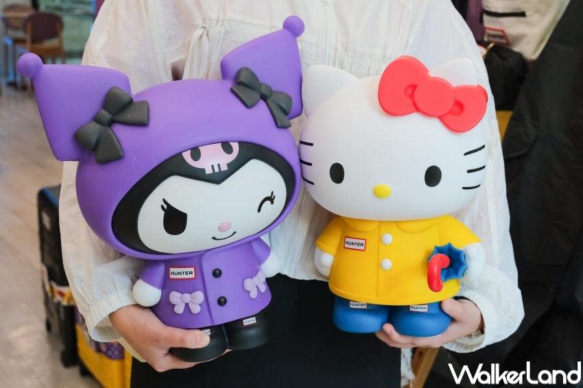 7-11集點聯名Kitty！7-11聯名HUNTER 三麗鷗超過20款集點小物，最低199元入手。|生活娛樂|WalkerLand窩客島