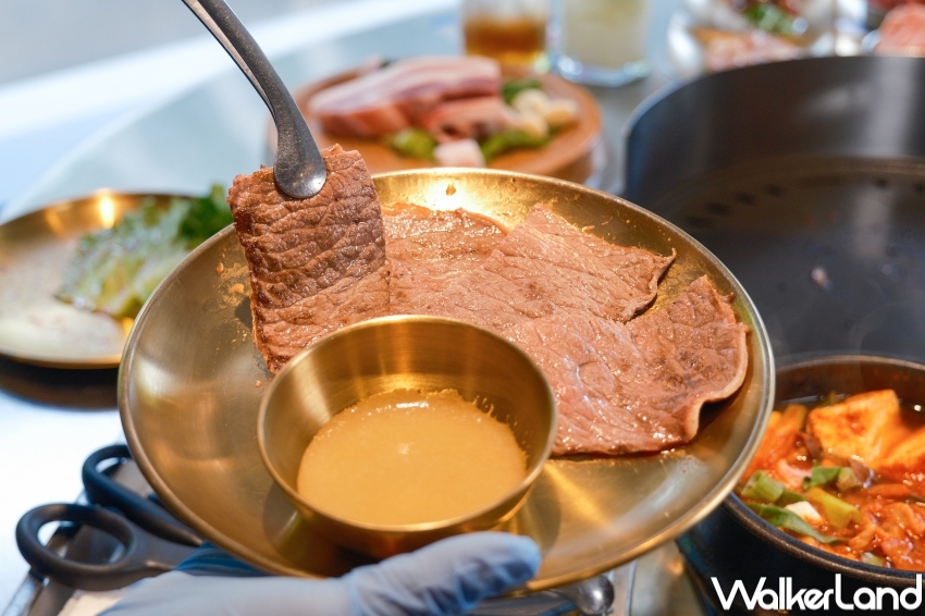 不用排金豬食堂！王品金咕韓式烤肉A5和牛 究好豬3吃，韓式烤肉新品開吃。|美食|WalkerLand窩客島