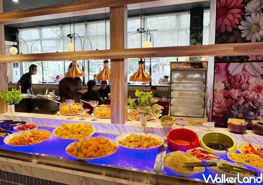 板橋貴族世家快開了！380元自助吧吃到飽，開幕日 地址必看。|美食|WalkerLand窩客島