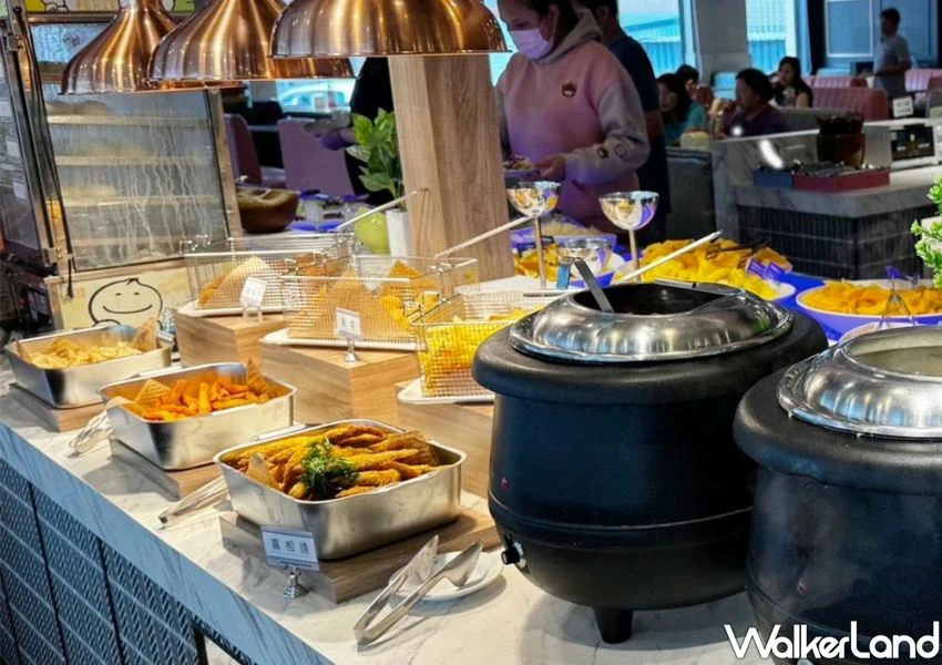 板橋貴族世家快開了！380元自助吧吃到飽，開幕日 地址必看。|美食|WalkerLand窩客島