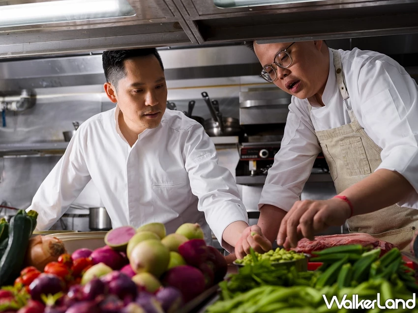 韓式料理新篇章！Restaurant Allen 主廚 Allen Suh 首度登台，在地食材打造米其林星級韓法融合風。|美食 ...