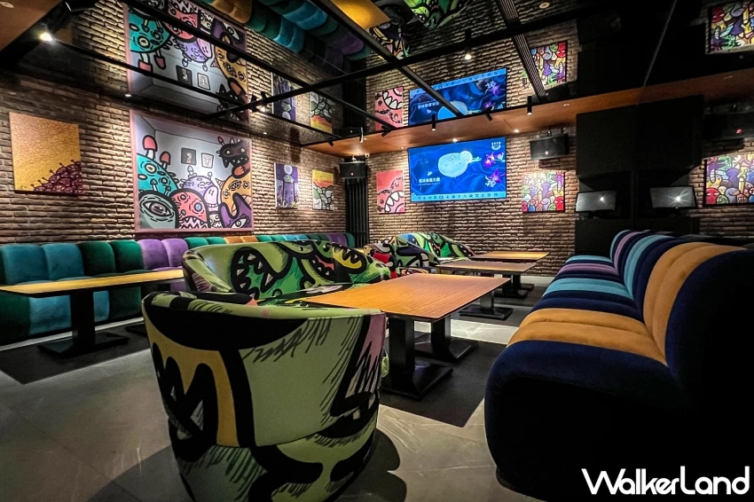 金色三麥酒窖店二代進駐Dream Plaza！AI侍酒師、深夜KTV、威士忌專屬包廂 大公開、不藏私。|美食|WalkerLand窩客島