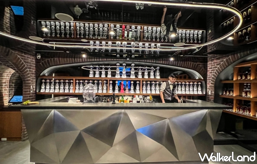 金色三麥酒窖店二代進駐Dream Plaza！AI侍酒師、深夜KTV、威士忌專屬包廂 大公開、不藏私。|美食|WalkerLand窩客島