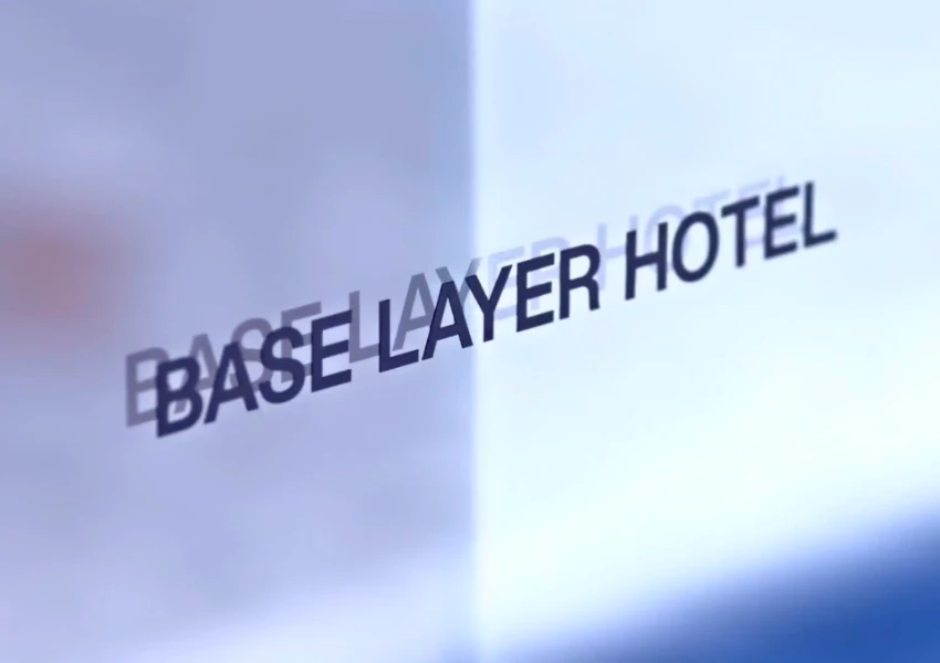 名古屋住宿推薦！BASE LAYER HOTEL名古屋錦 新開幕，私人三溫暖超Chill。/ 旅遊 / Japan Walker