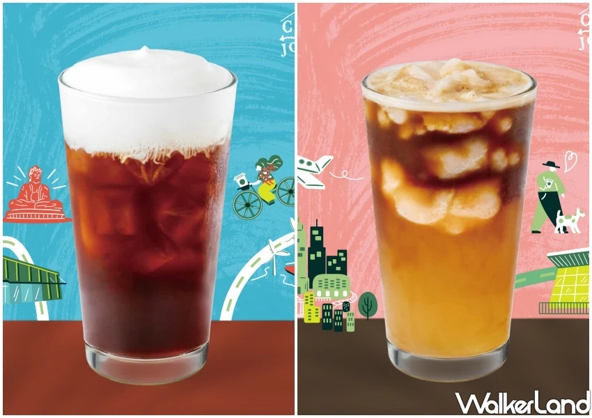9天星巴克買一送一！星巴克4款區域限定飲料，集點送底片相機。|美食|WalkerLand窩客島